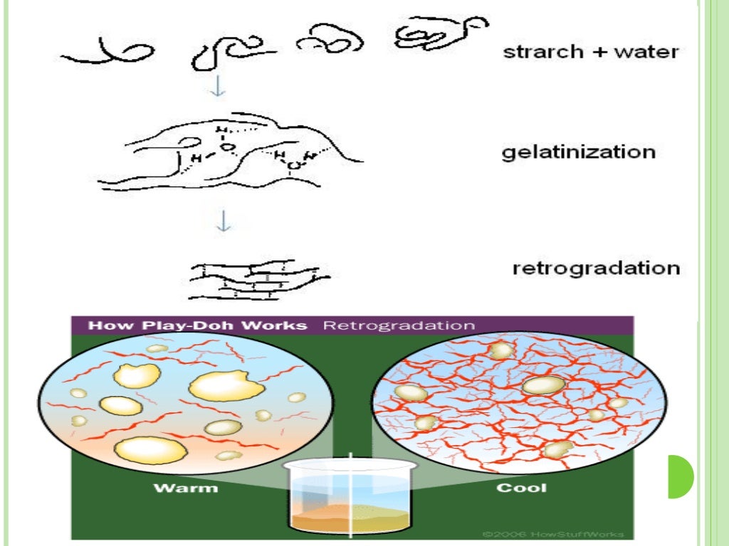 modified starch