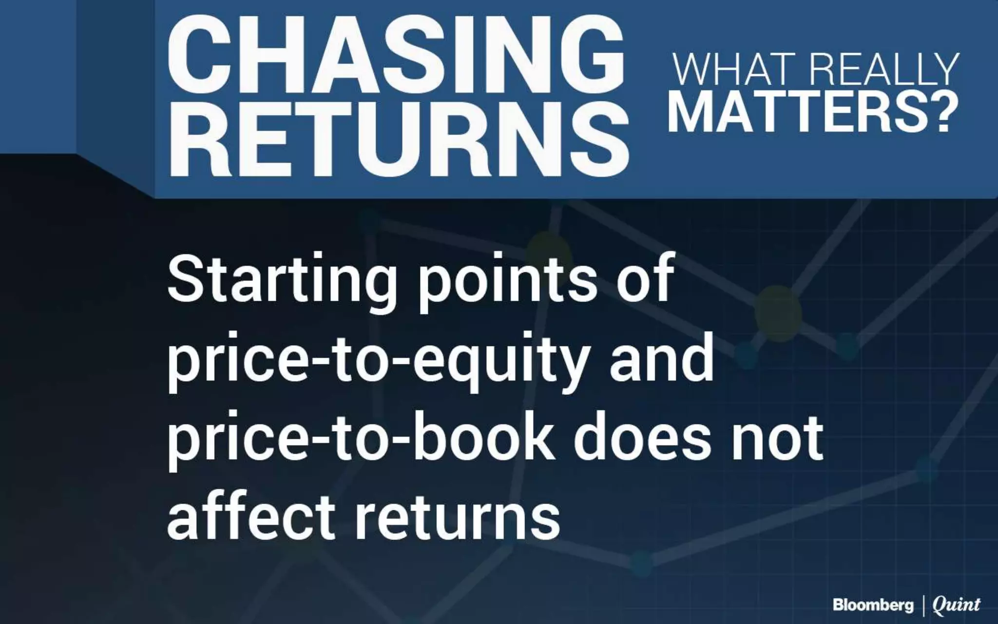 Chasing Returns: What Really Matters | PPTX
