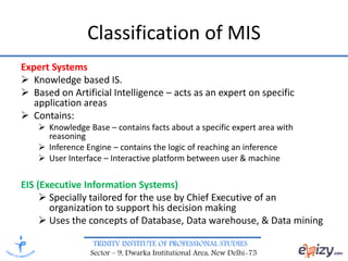 Management Information Systems | PDF