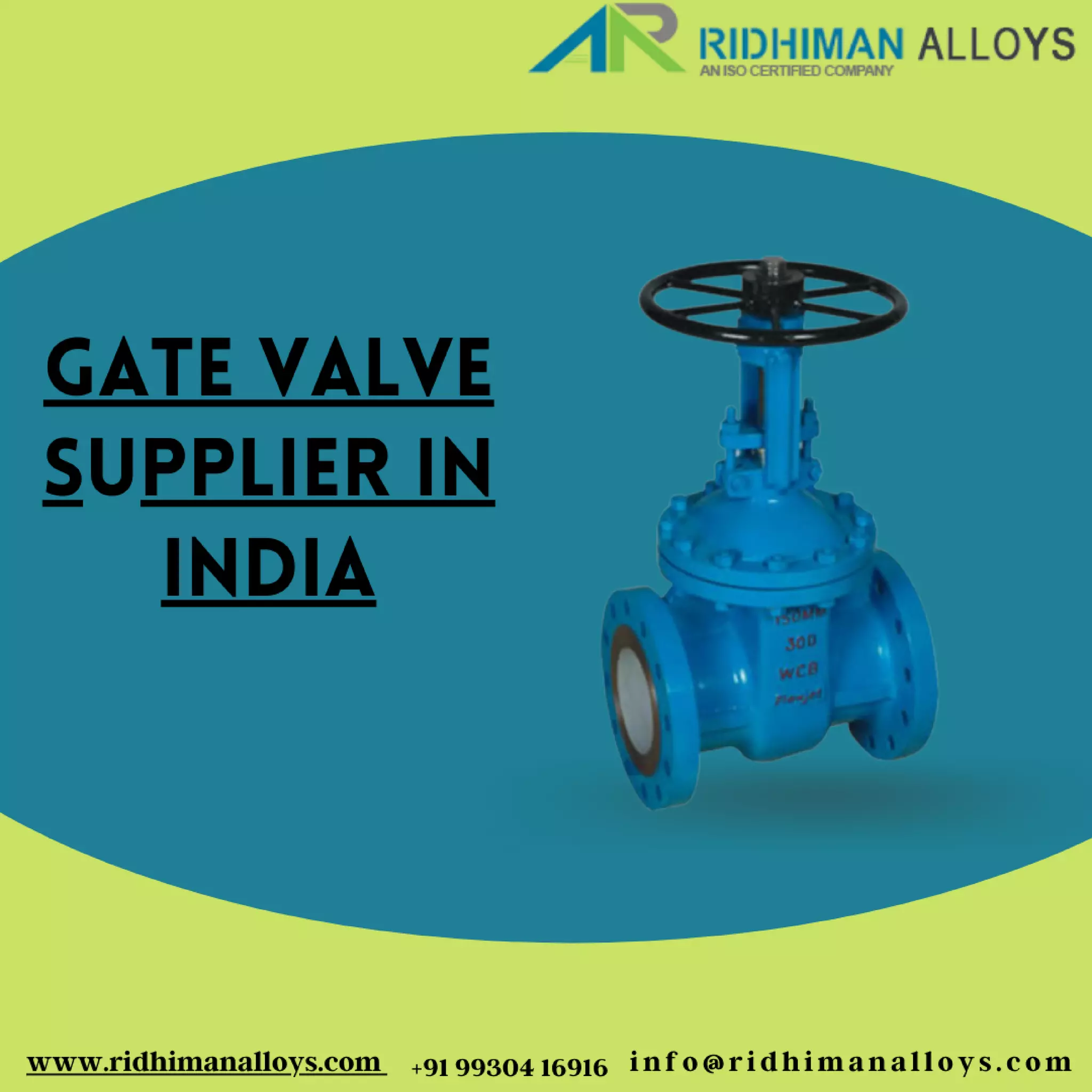 Forbes Marshall Valves | Ball Valves | Butterfly Valves - Ridhiman ...