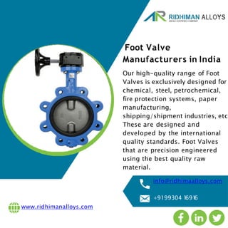 The High-quality Ball Valve Manufacturers | PDF