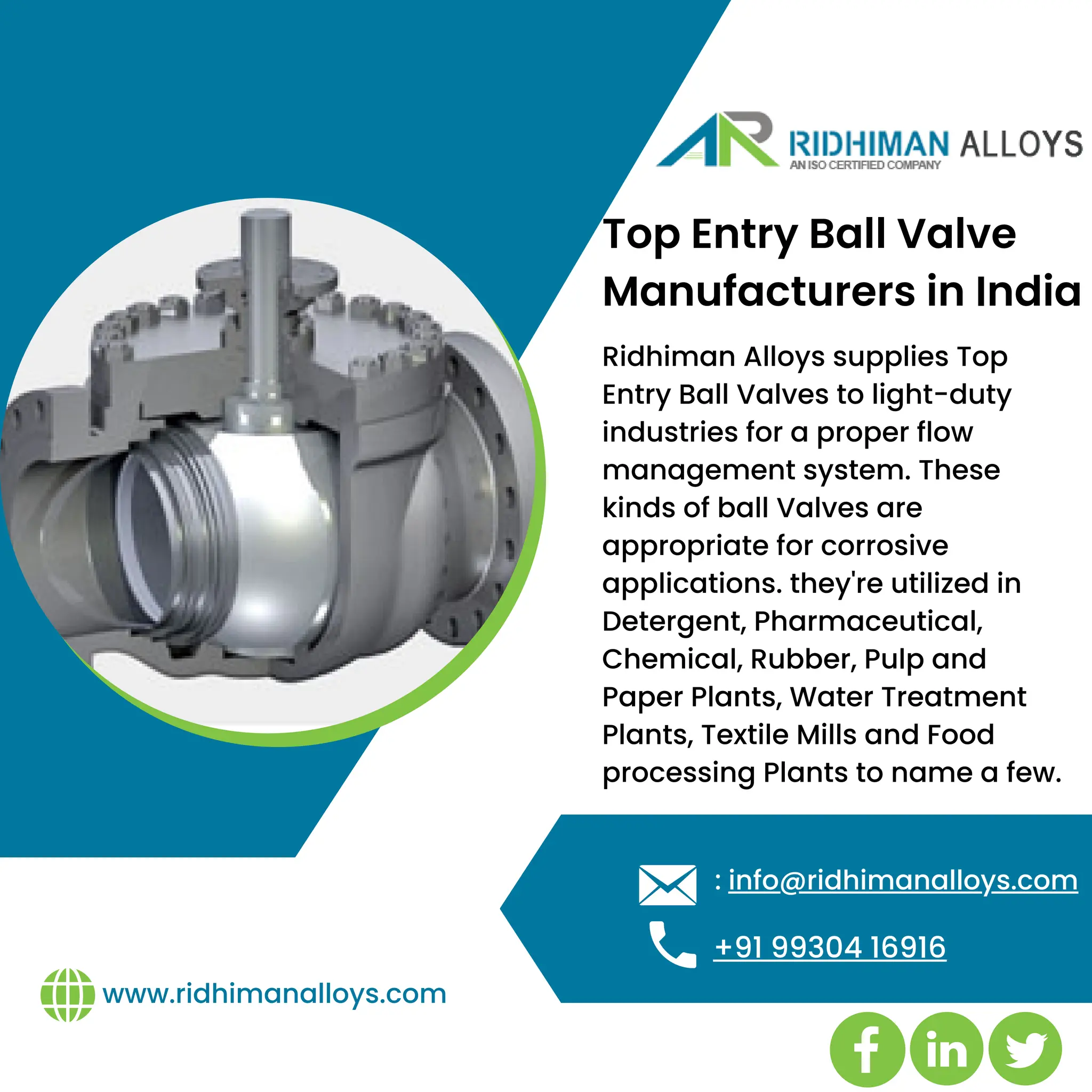 Valves | Ball Valve | Two Piece Ball Valve | Three Piece Ball Valve ...