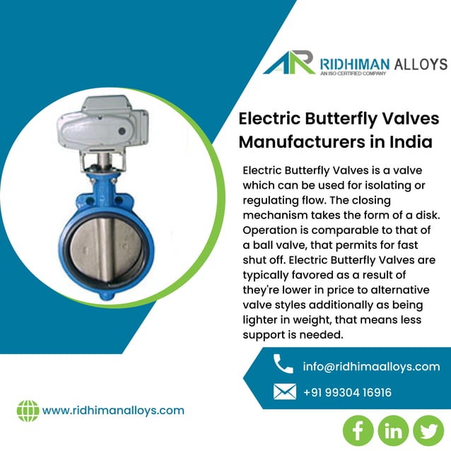 Butterfly Valves | Hydraulic Counterweight Butterfly Valves | Double ...