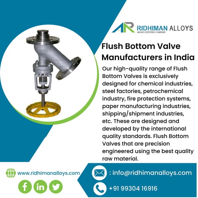 Gate Valves | Knife Gate Valves | Slab Gate Valves | Threaded Gate ...