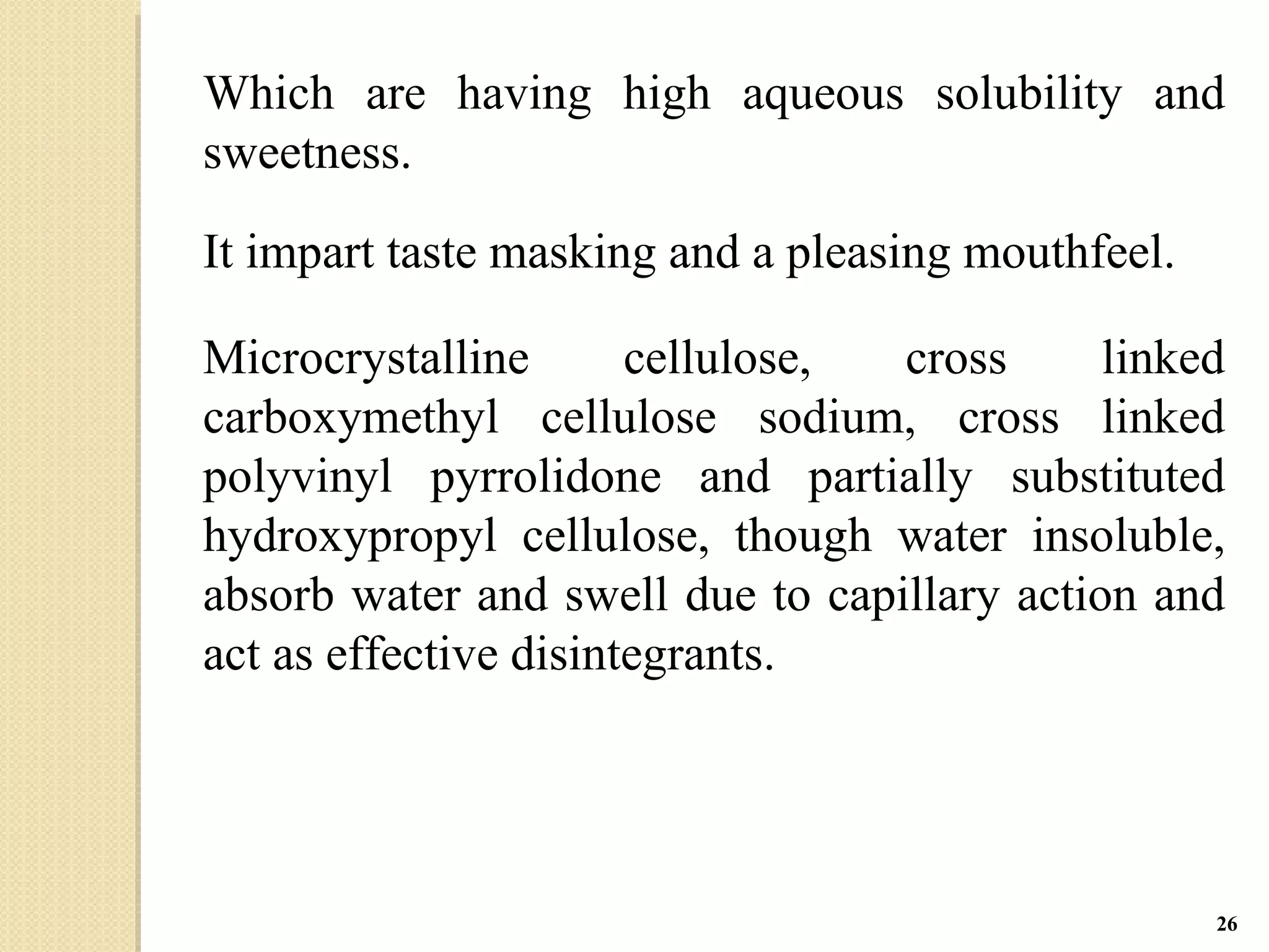 Review On Mouth Dissolving Tablet | PPT