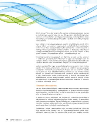 Riding the Seven Waves of Change That Will Power, or Crush, Your ...