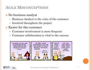 Riding the Agile Wave | PPT