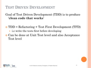 Riding the Agile Wave | PPT