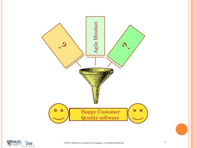 Riding the Agile Wave | PPT