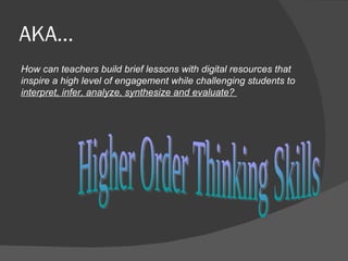 Riding The Digital Wave Slam2 | PPT