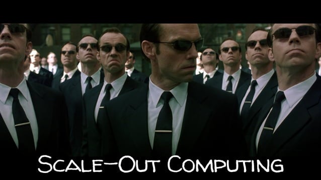 [Jfokus] Riding the Jet Streams | PPT