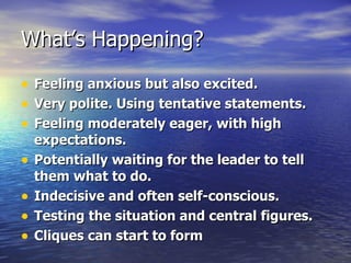 Riding The Storm Bwa09 | PPT