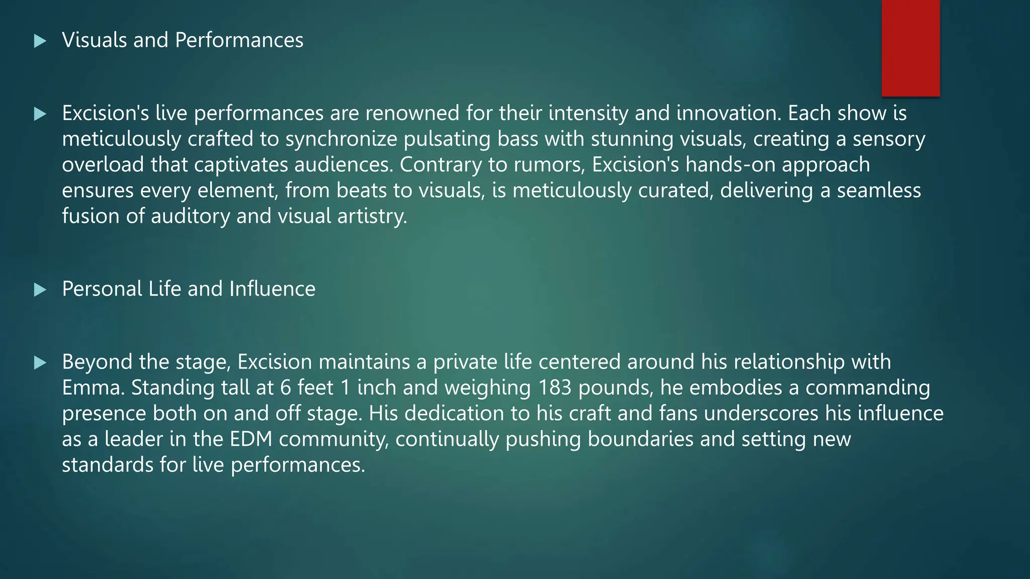 Riding the Waves of Bass with Excision.pptx