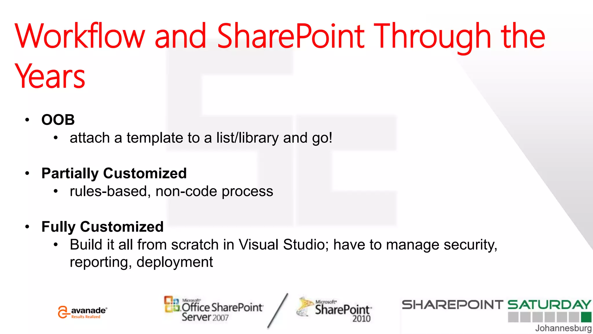 Ridwan sassman Sharepoint Saturday Sharepoint 2013 Workflows | PDF