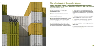 Riege corporate and Scope Brochure EN | PDF | Logistics and ...