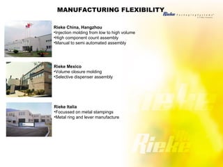 Rieke presentation | PPT