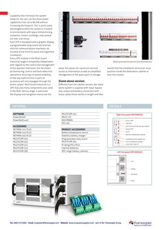 Riello multi-guard-industrial-ups | PDF