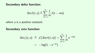 Explicit Formula for Riemann Prime Counting Function | PDF