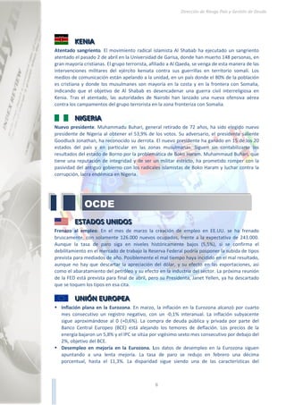 Claves de la semana del 30 de marzo al 5 de abril | PDF