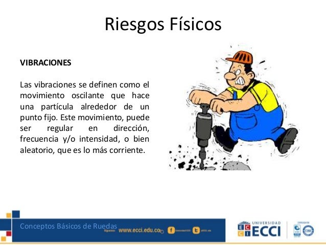 Riesgos fisicos