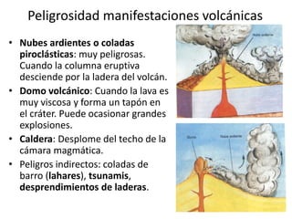Riesgos geológicos | PPSX