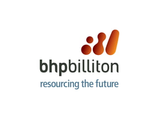 Riesgos materiales bhp | PDF