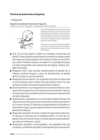 Riesgos mecanicos | PDF
