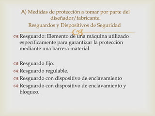 Riesgos mecánicos y epp | PPTX