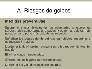 riesgos-taller-mecanico-prevencion-de-accidentes-de-trabajo-ppt
