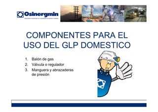 Riesgos y pel por ubicacion del balon de gas | PDF