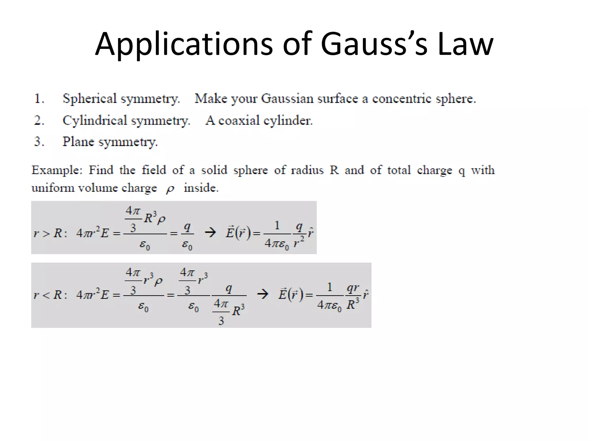 Introduction to Laplace and Poissons equation | PPTX