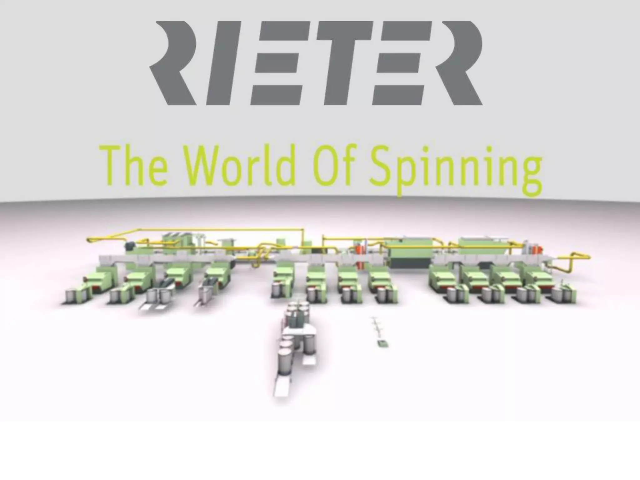 Rieter Blow Room Machine | PPTX