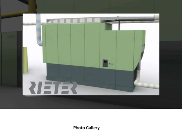 Rieter Blow Room Machine | PPTX