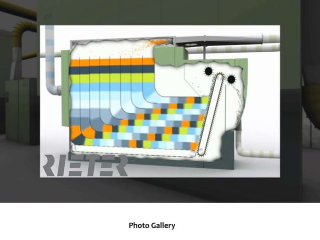 Rieter Blow Room Machine | PPTX