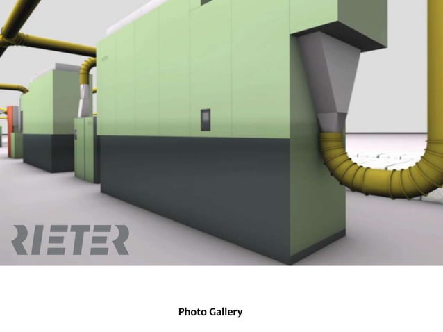 Rieter Blow Room Machine | PPTX