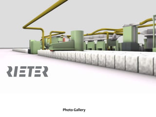 Rieter Blow Room Machine | PPT
