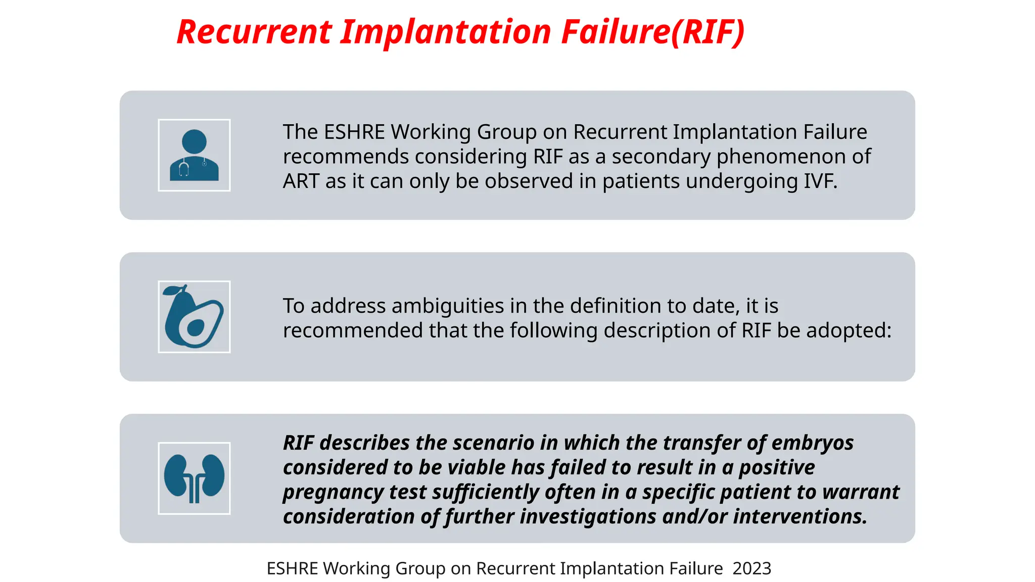 Recurrent Implantation Failure in IVF.pptx