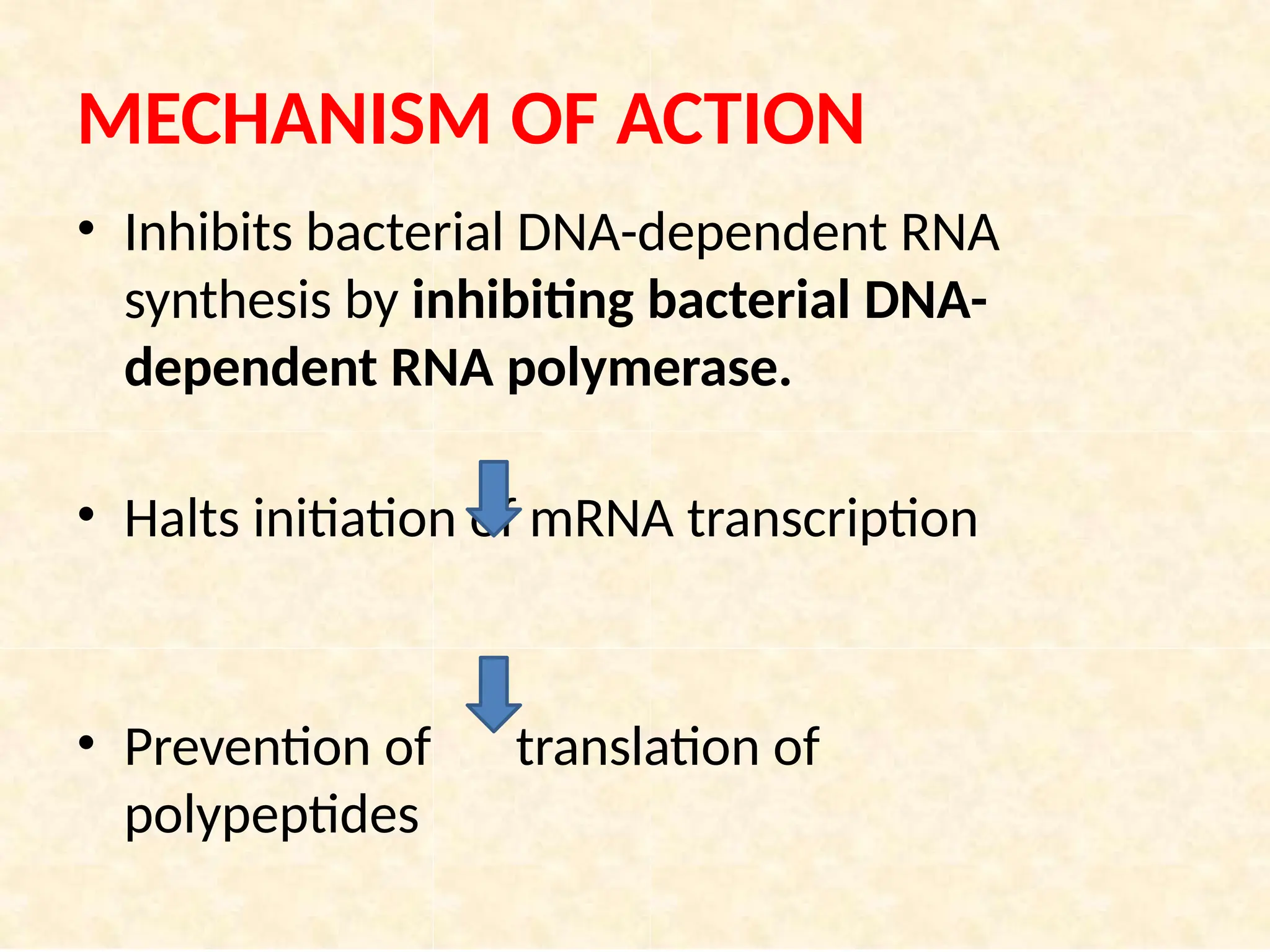 Pharmacognosy of rifamycin antibiotics.pptx