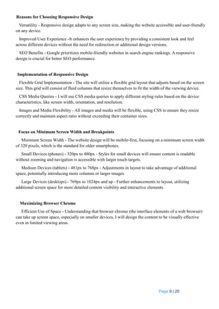 Eye-Catching Web Design Crafting User Interfaces .docx