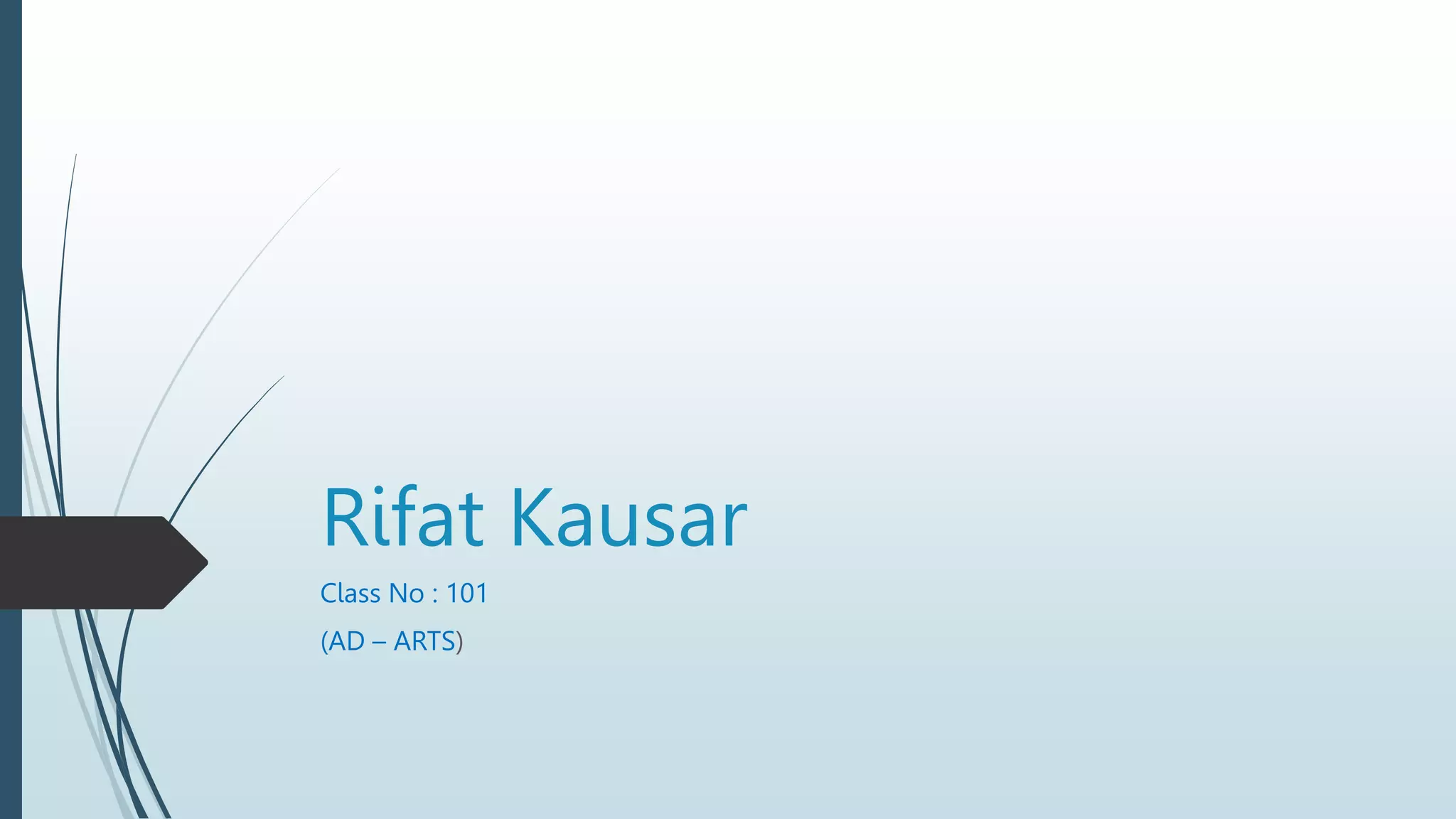 Rifat Kausar.pptx
