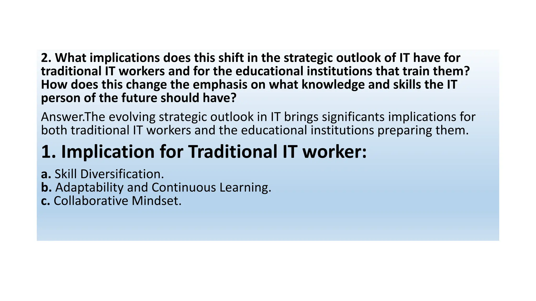 Computer Application in Business Group Presentation | PPTX
