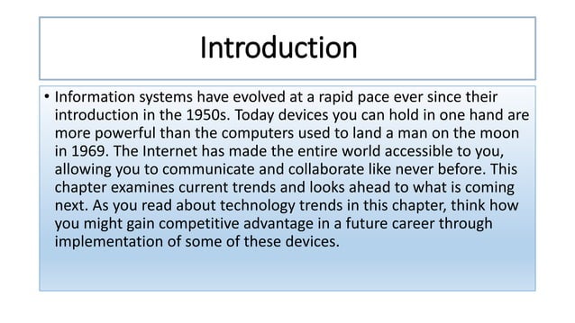 Computer Application in Business Group Presentation | PPTX