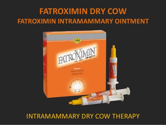 Rifaximin - Fatro worldwide exclusive antibiotic