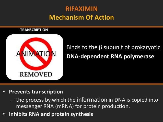 Rifaximin - Fatro worldwide exclusive antibiotic