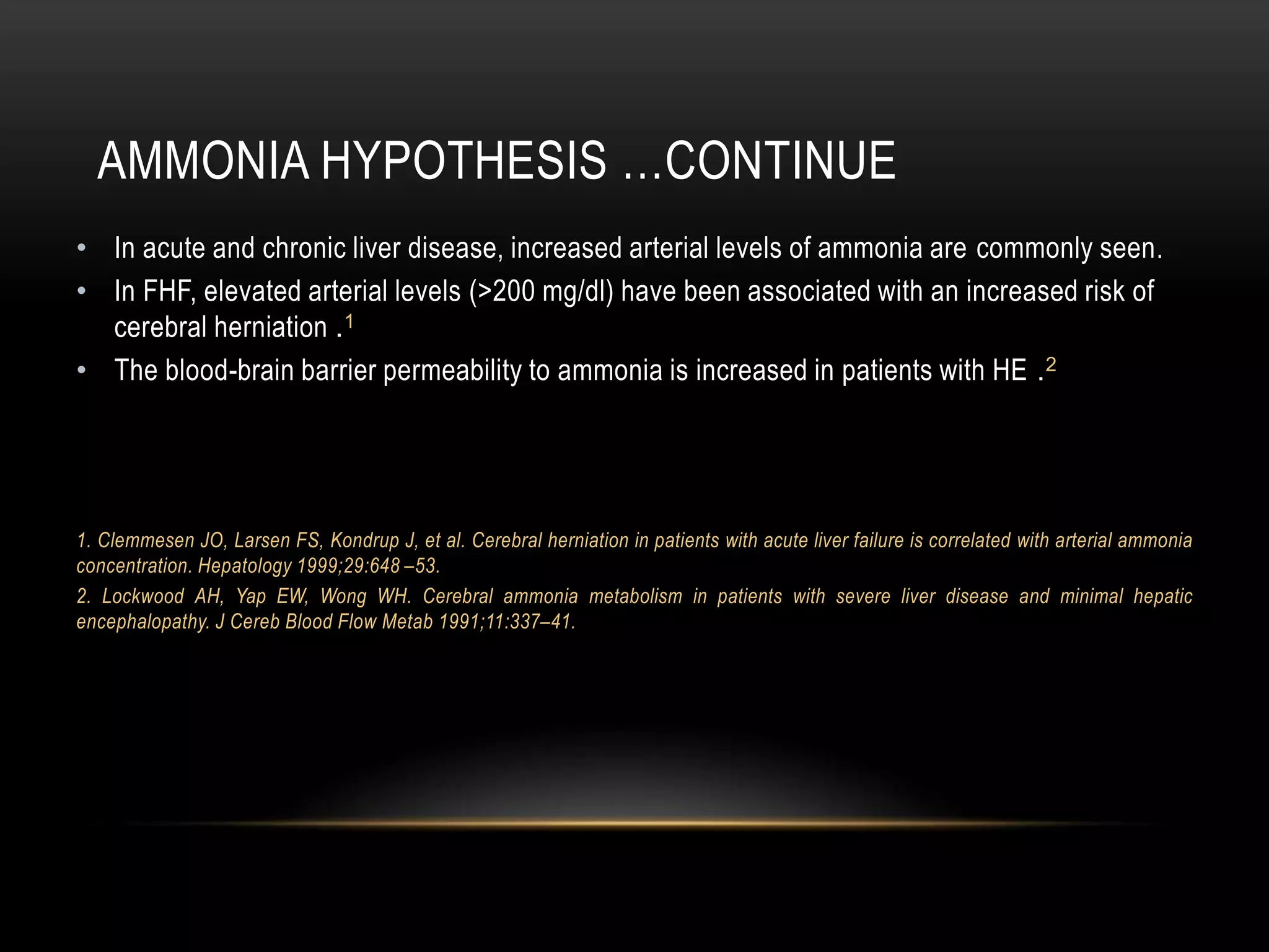 Rifaximin treatment in hepatic encephalopathy | PPTX