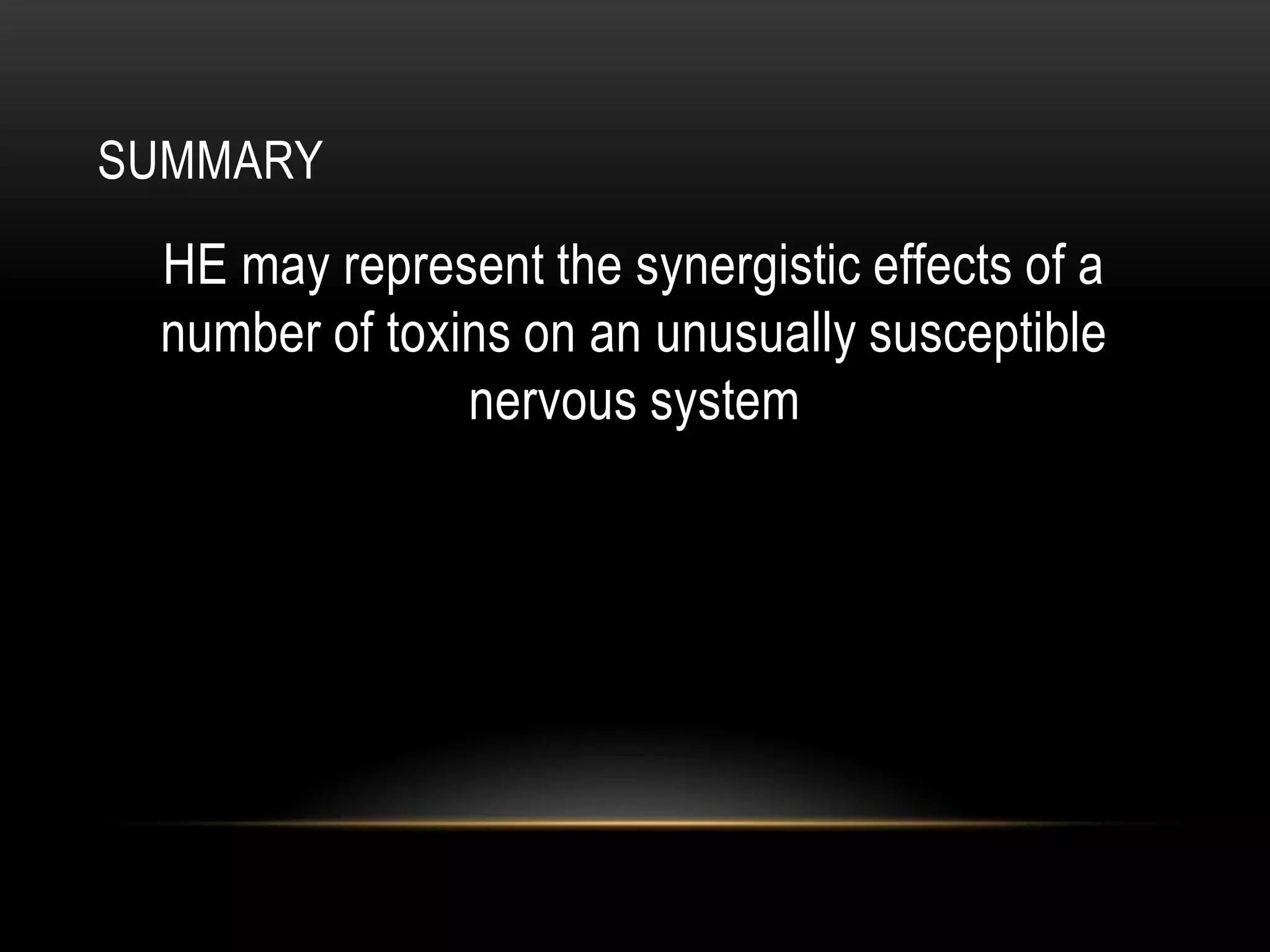Rifaximin treatment in hepatic encephalopathy | PPTX
