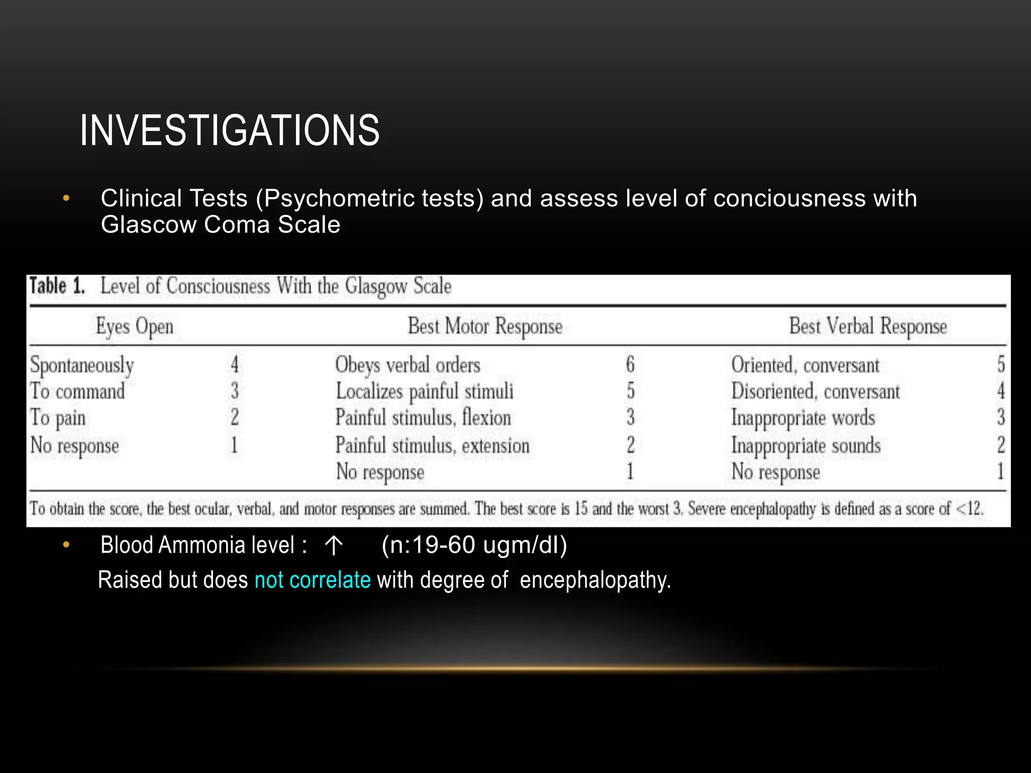 Rifaximin treatment in hepatic encephalopathy | PPTX