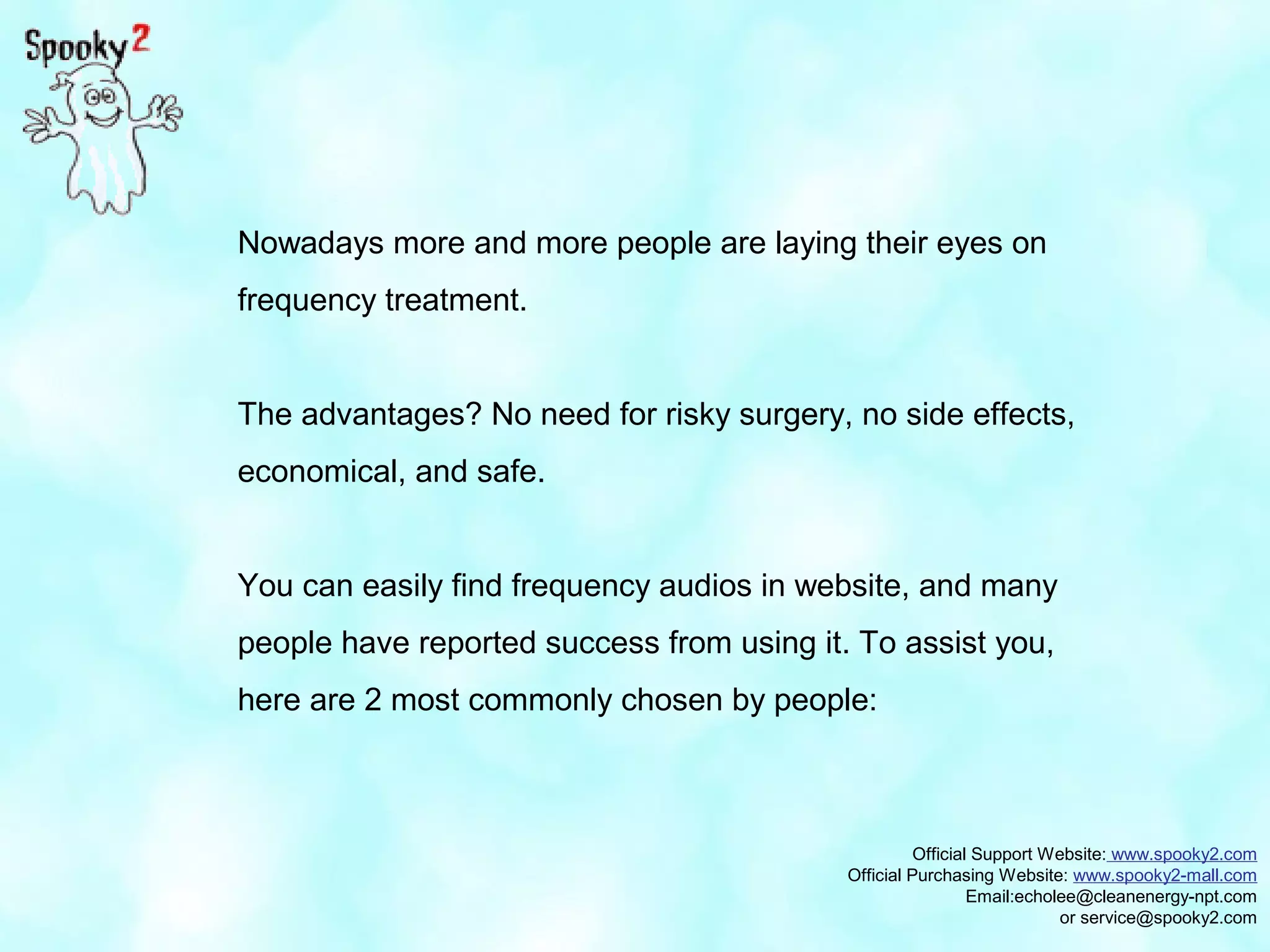 Rife Frequency Treatment for Eyesight Problem | PPT | Eye and Vision ...