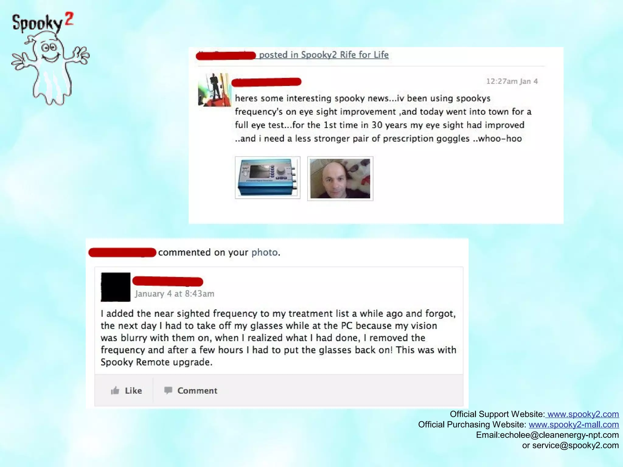 Rife Frequency Treatment for Eyesight Problem | PPT | Eye and Vision ...