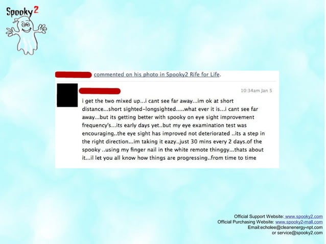 Rife Frequency Treatment for Eyesight Problem | PPT | Eye and Vision ...